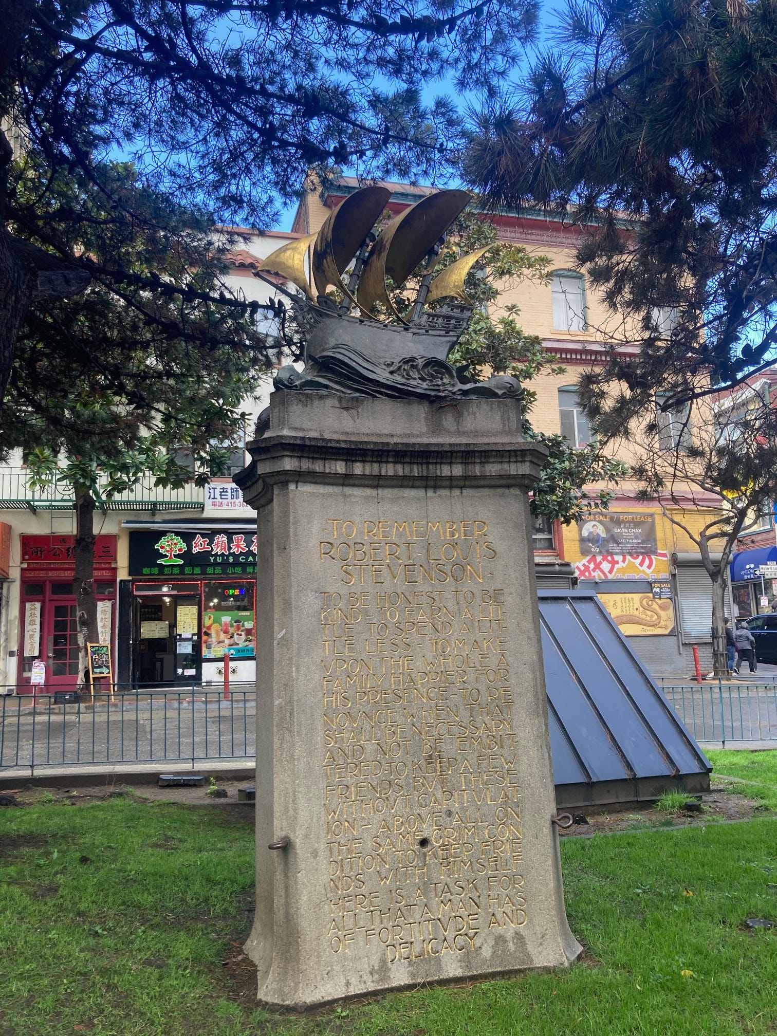 Chinatown activists are trying to erase San Francisco’s history. We ...