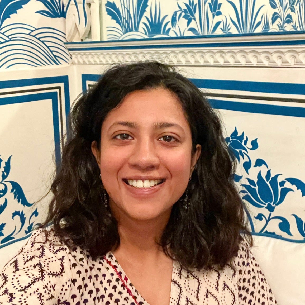 Ila Reddy | Substack