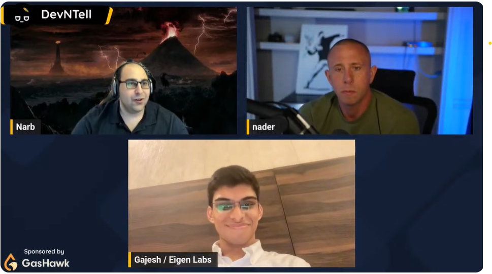 Probably Nothing 115: Meet the Members!