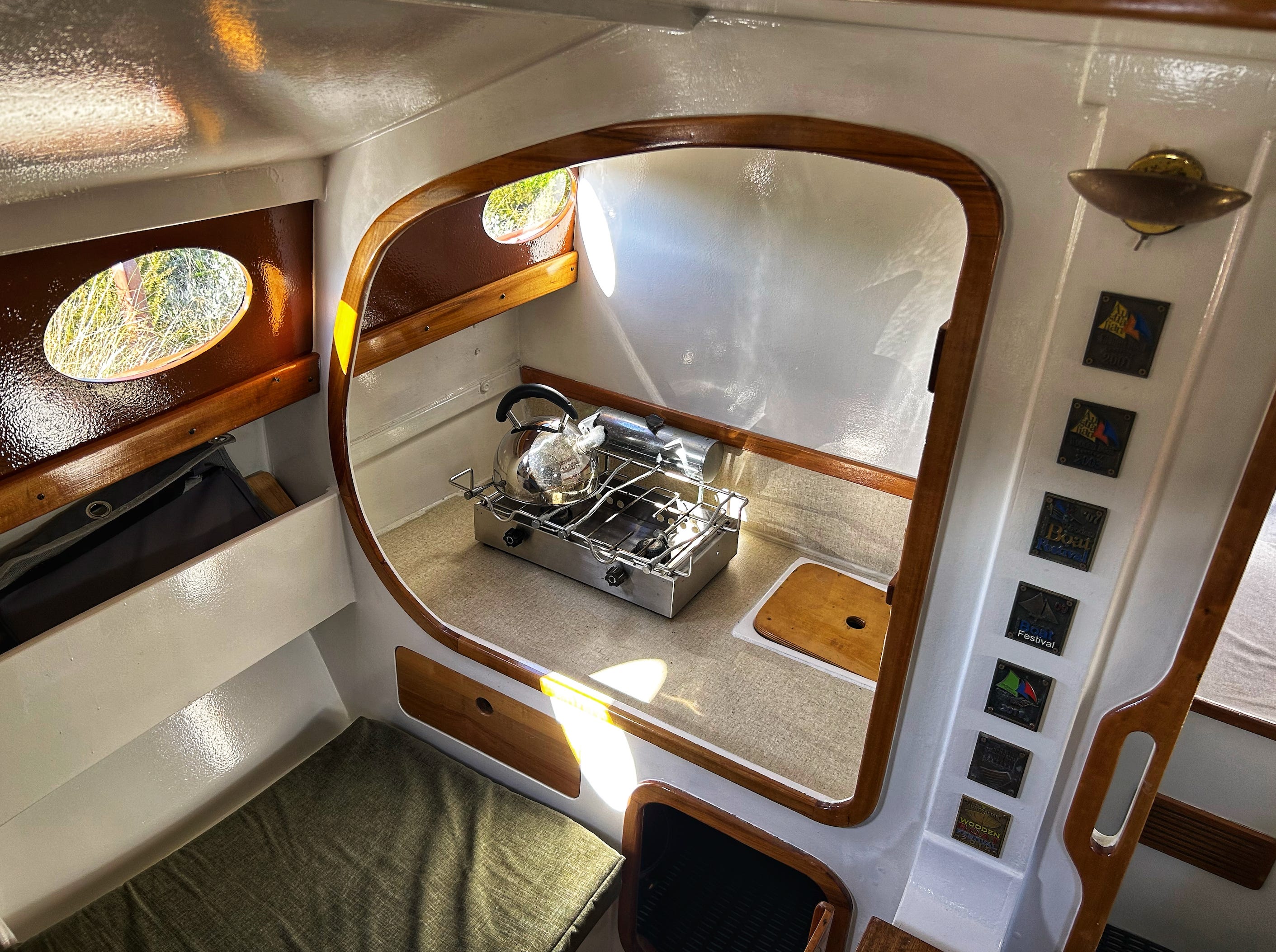 Little Wing: A Welsford Penguin - Small Craft Advisor