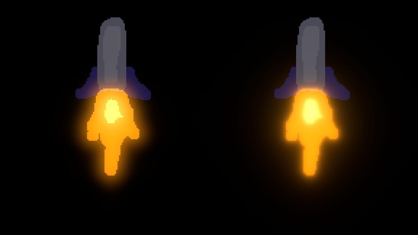 GM Shaders Mini: Bloom - by Xor - GM Shaders