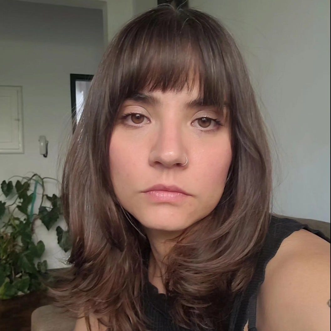 Marie Declercq | Substack