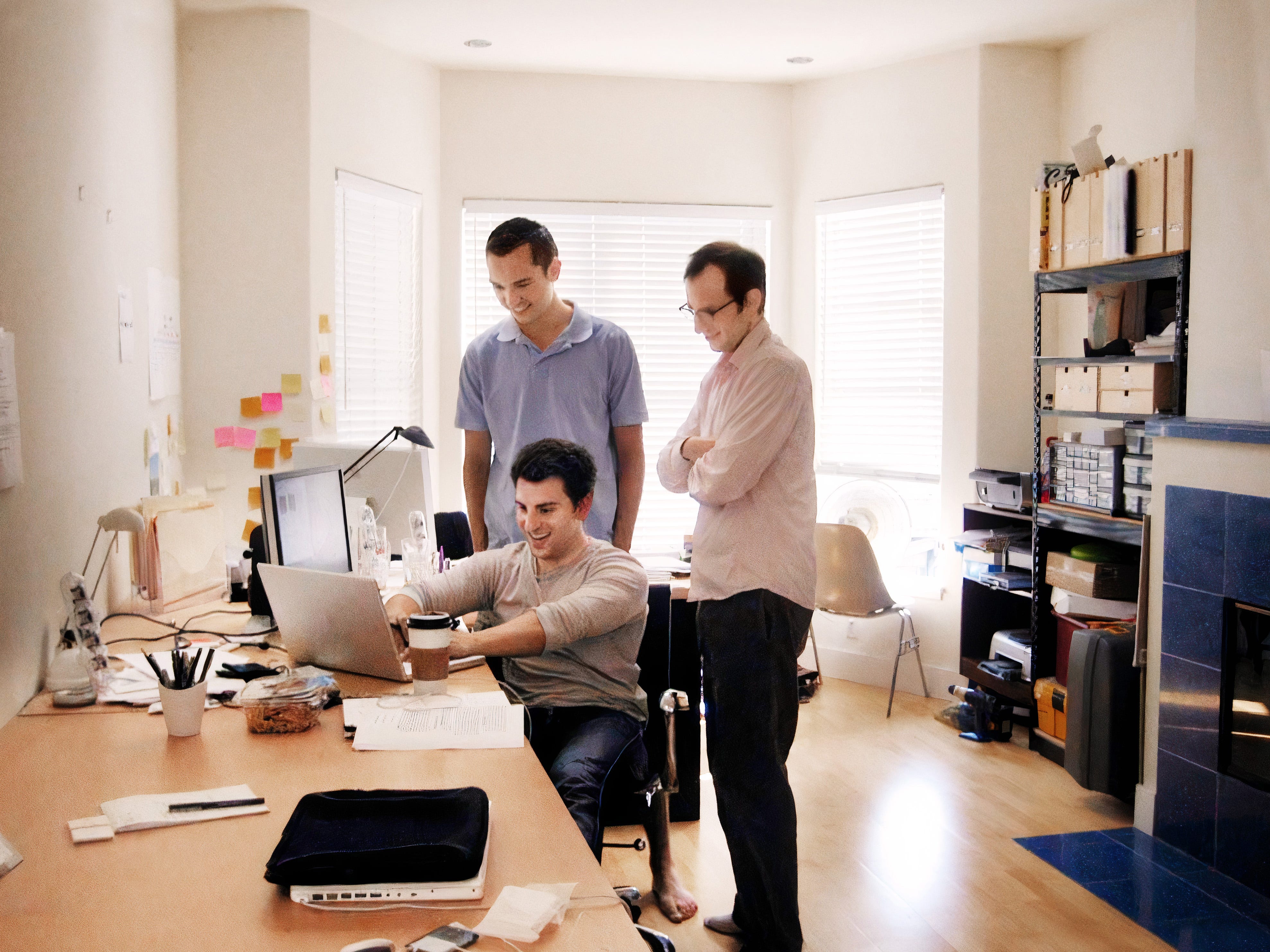 Brian Chesky: "Tôi đã cô độc khi Airbnb trị giá $100B"