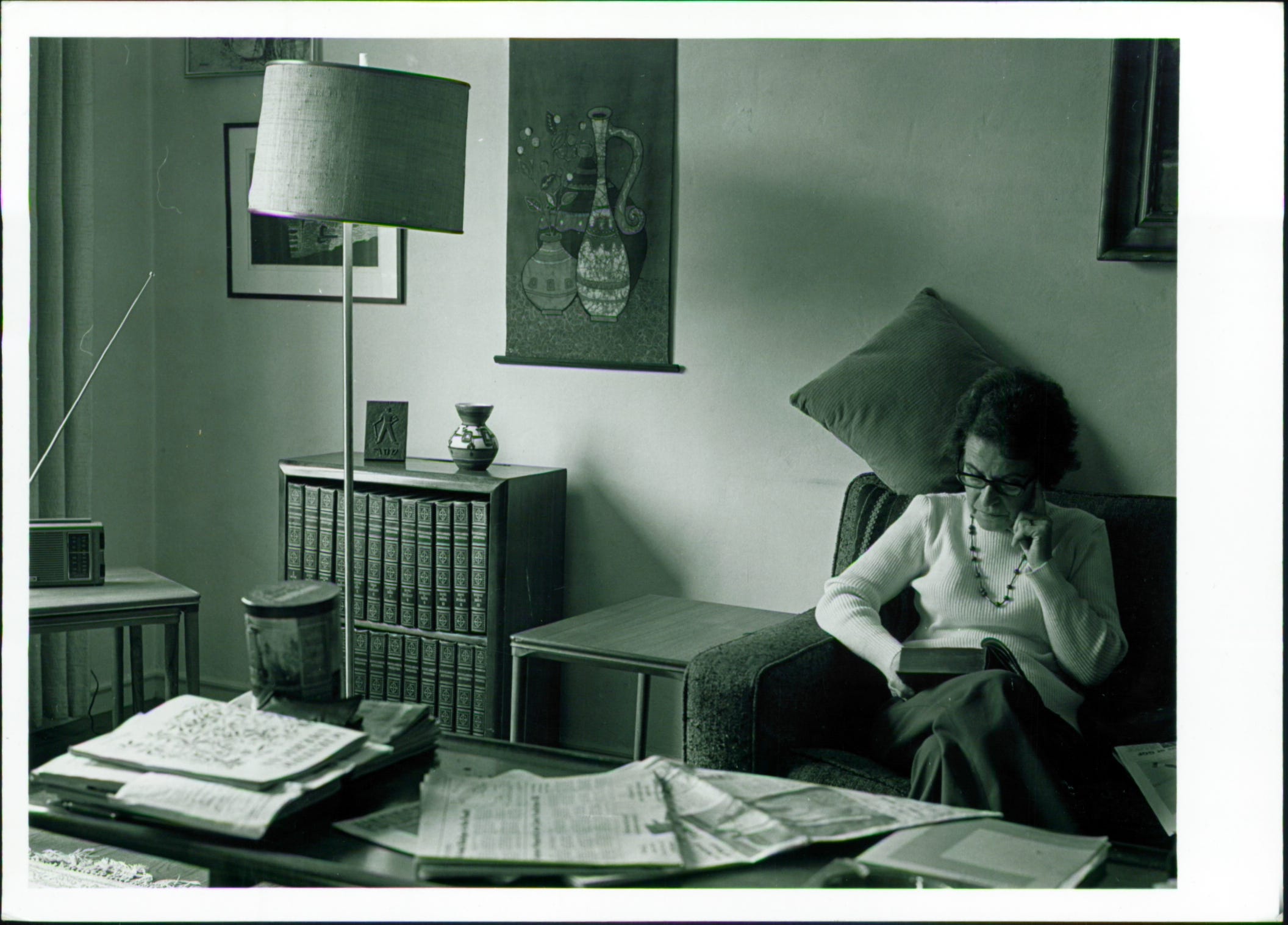 Remembering Flora on Mother's Day - by Ruth Stroud