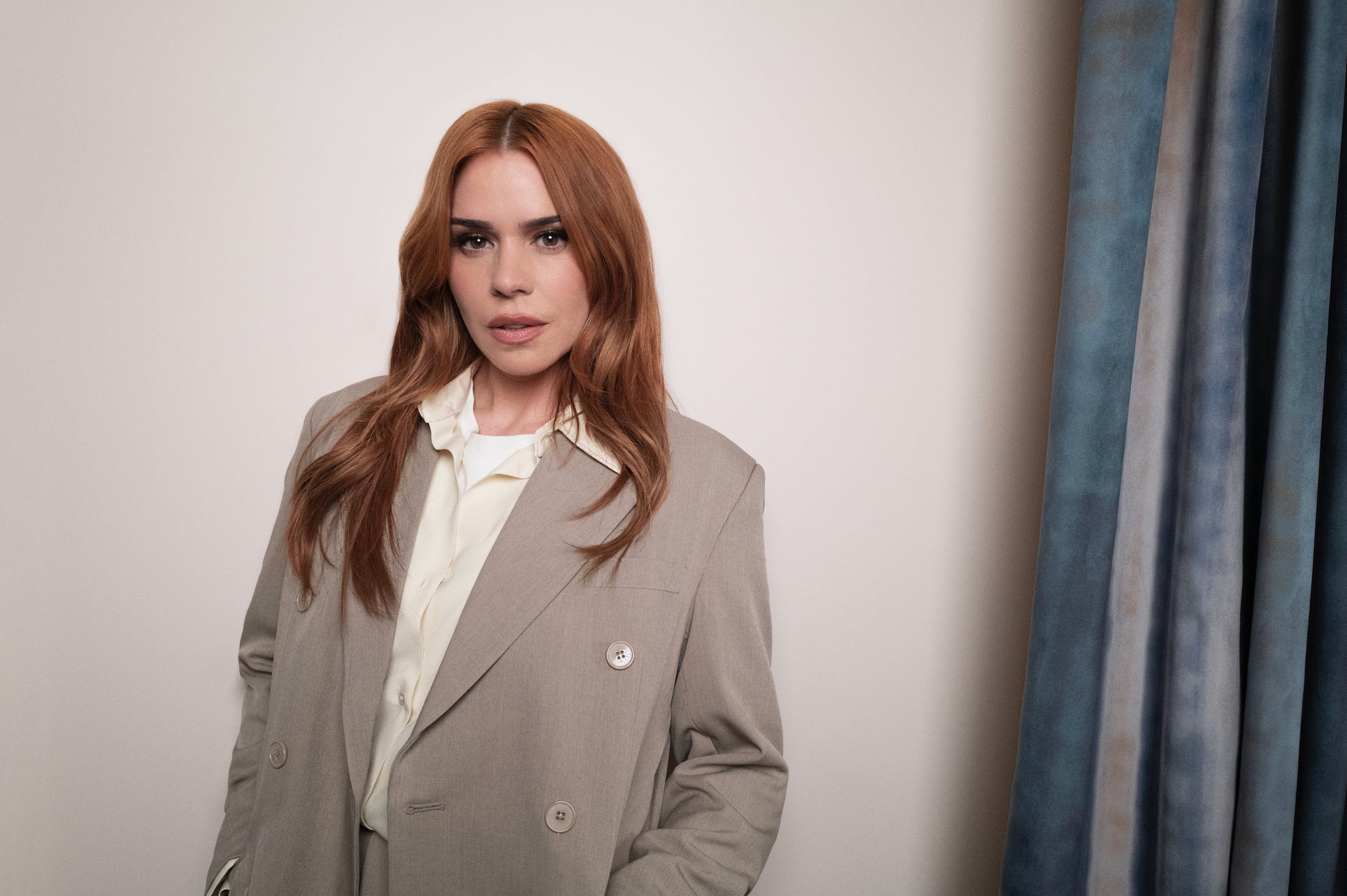 Billie Piper: The Great Life Lessons that can undo a person - Parenting ...