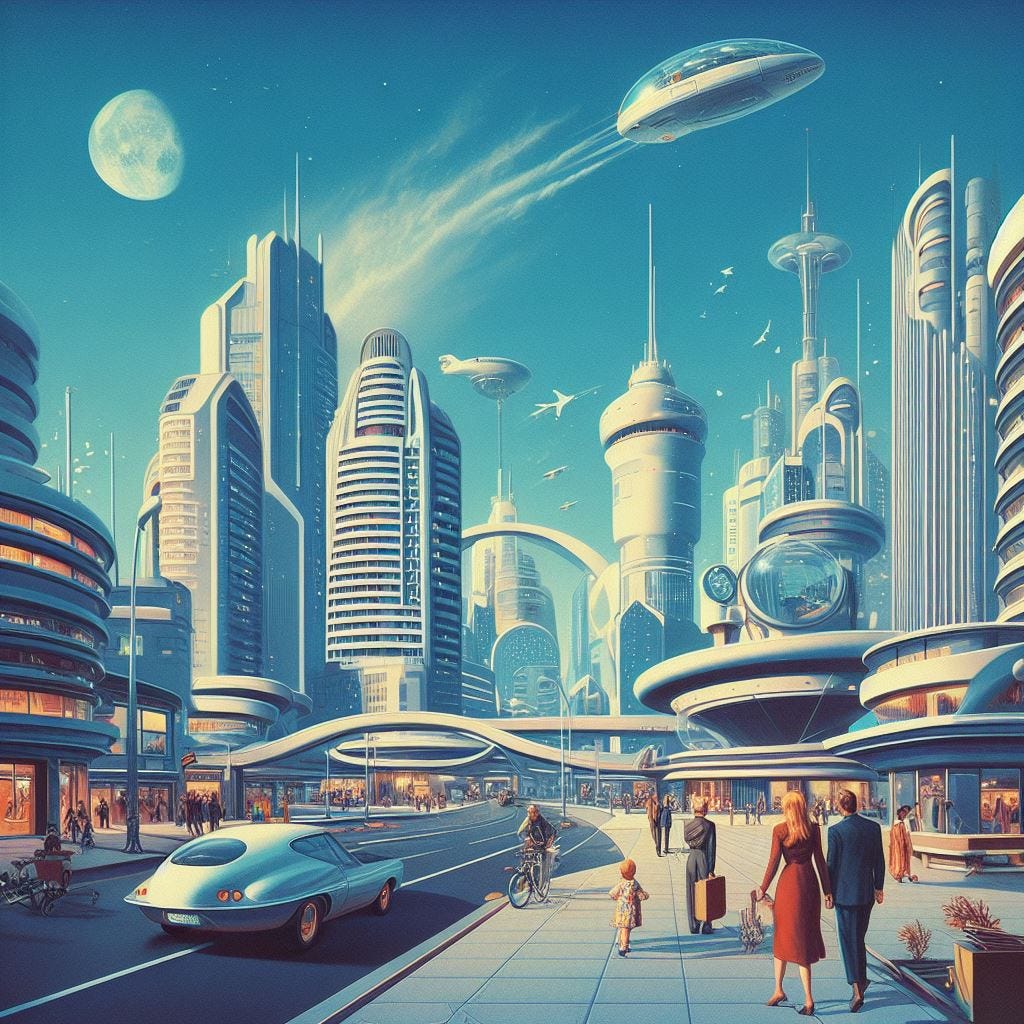 Techno-Optimist #4 - by Owen Lewis - Techno-Optimist