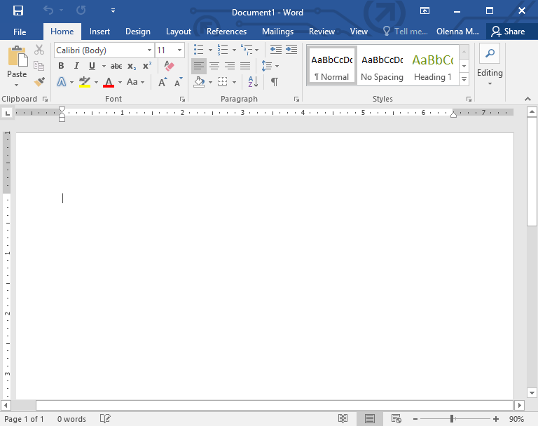 Tipo Aquilo #80 – Uma ode ao Microsoft Word