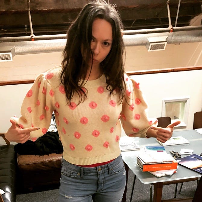 Anna Pulley | Substack