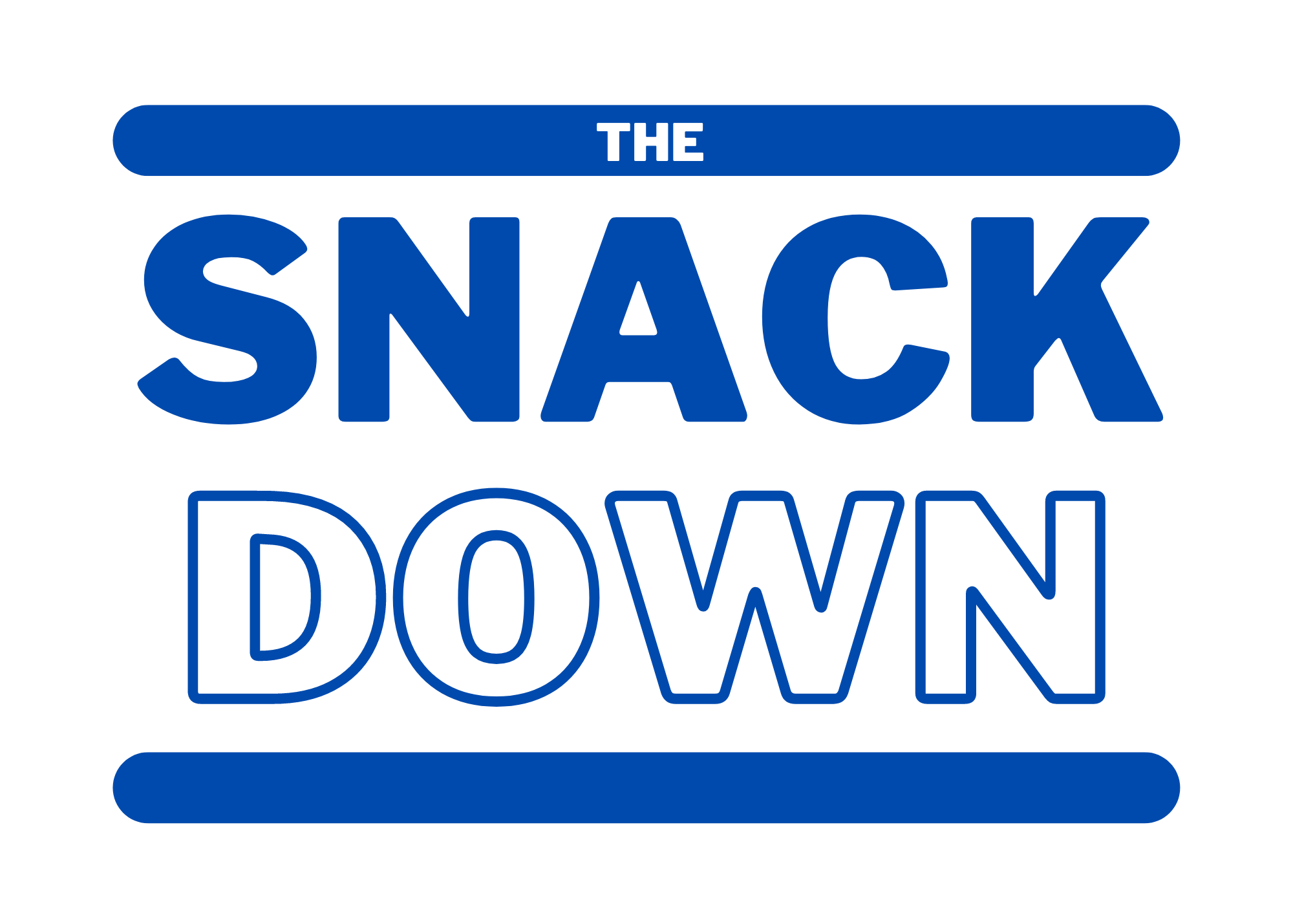 Introducing... The Snackdown - by Janine Annett - Subsnax