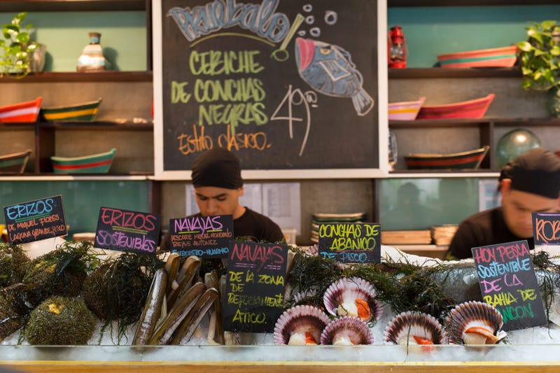 What Makes Peruvian Food So Great - by Sutee Dee