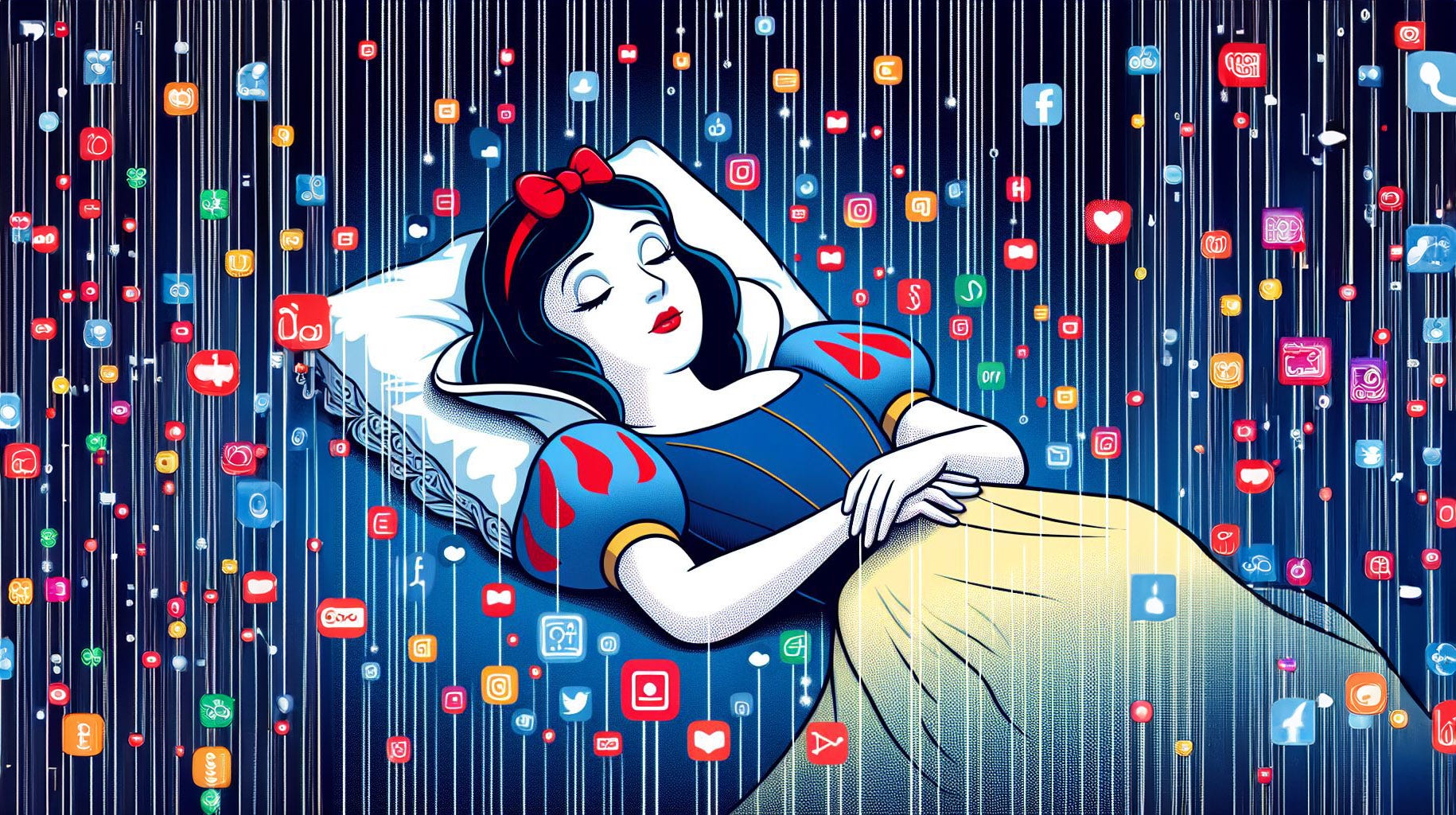 Everybody’s a Princess - by Kirk Gordon