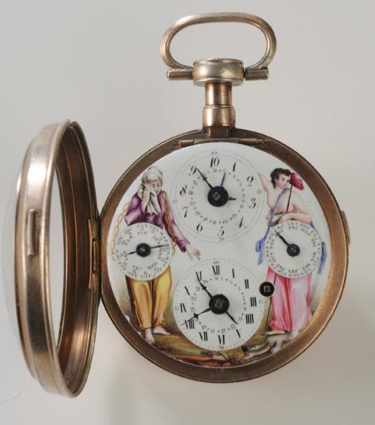 The French Revolutionary Calendar - by kingflum