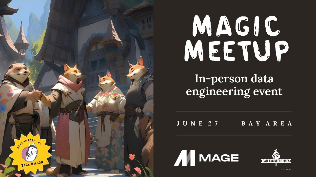 Data Engineer Things Newsletter #1 - by Xinran Waibel