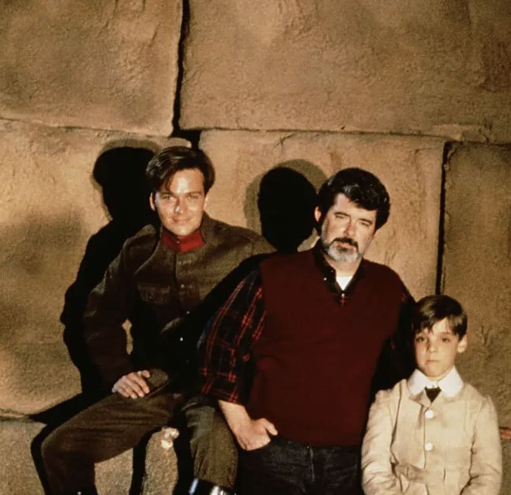 Revisiting "The Young Indiana Jones Chronicles"