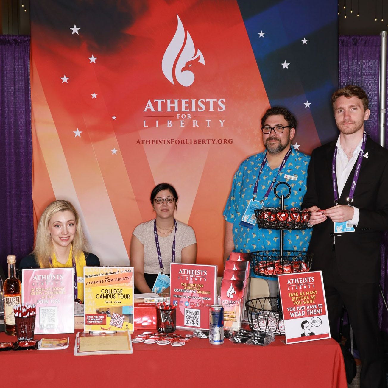 Atheists for Liberty News - Issue #17