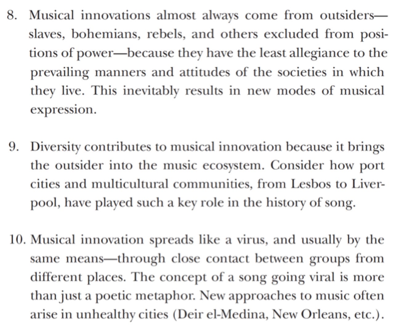 The Most Important City in the History of Music Isn't What You Think