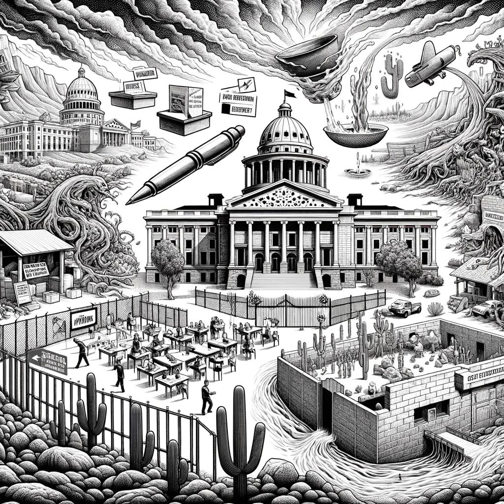 Bill Blitz! - by Nicole Ludden and Hank Stephenson