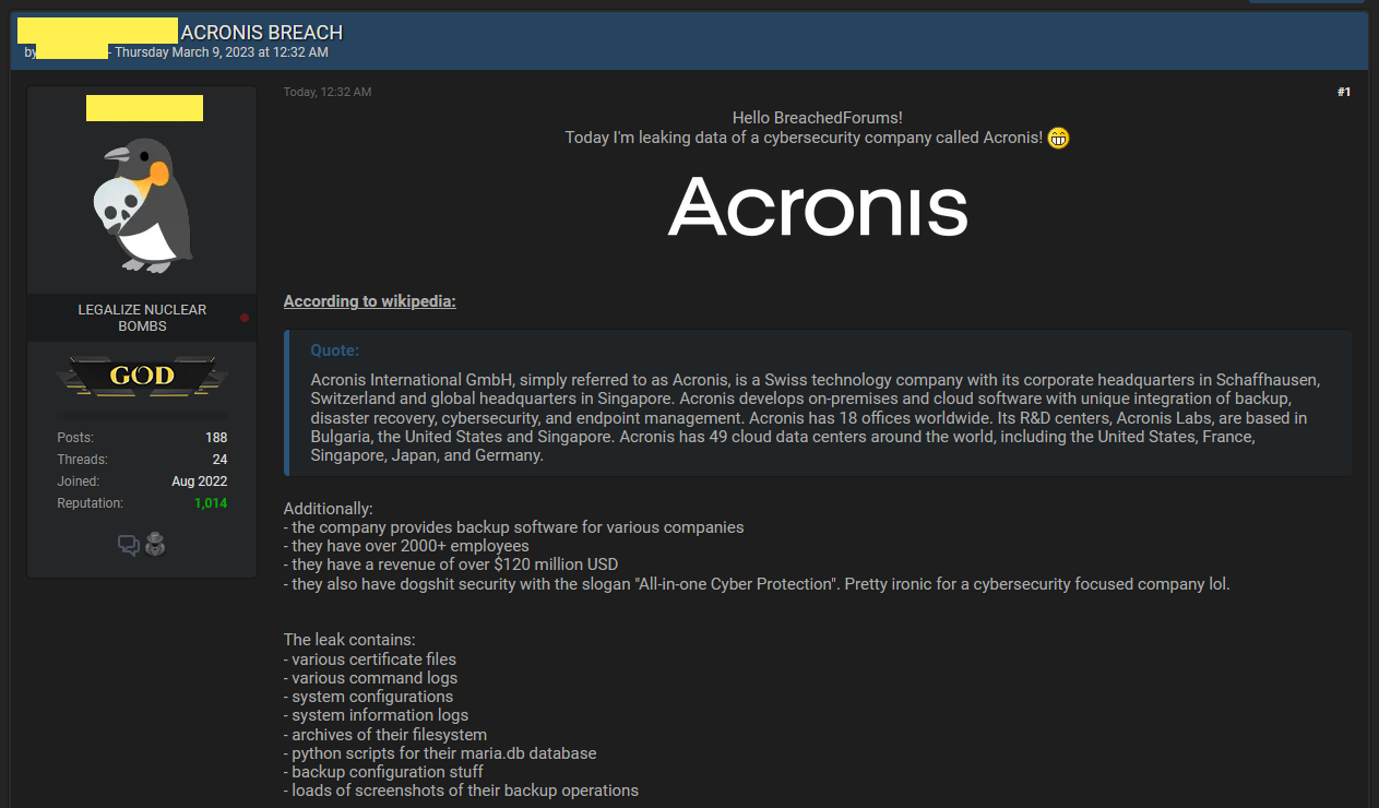 Risky Biz News: ODNI report highlights China as the US' biggest cyber ...