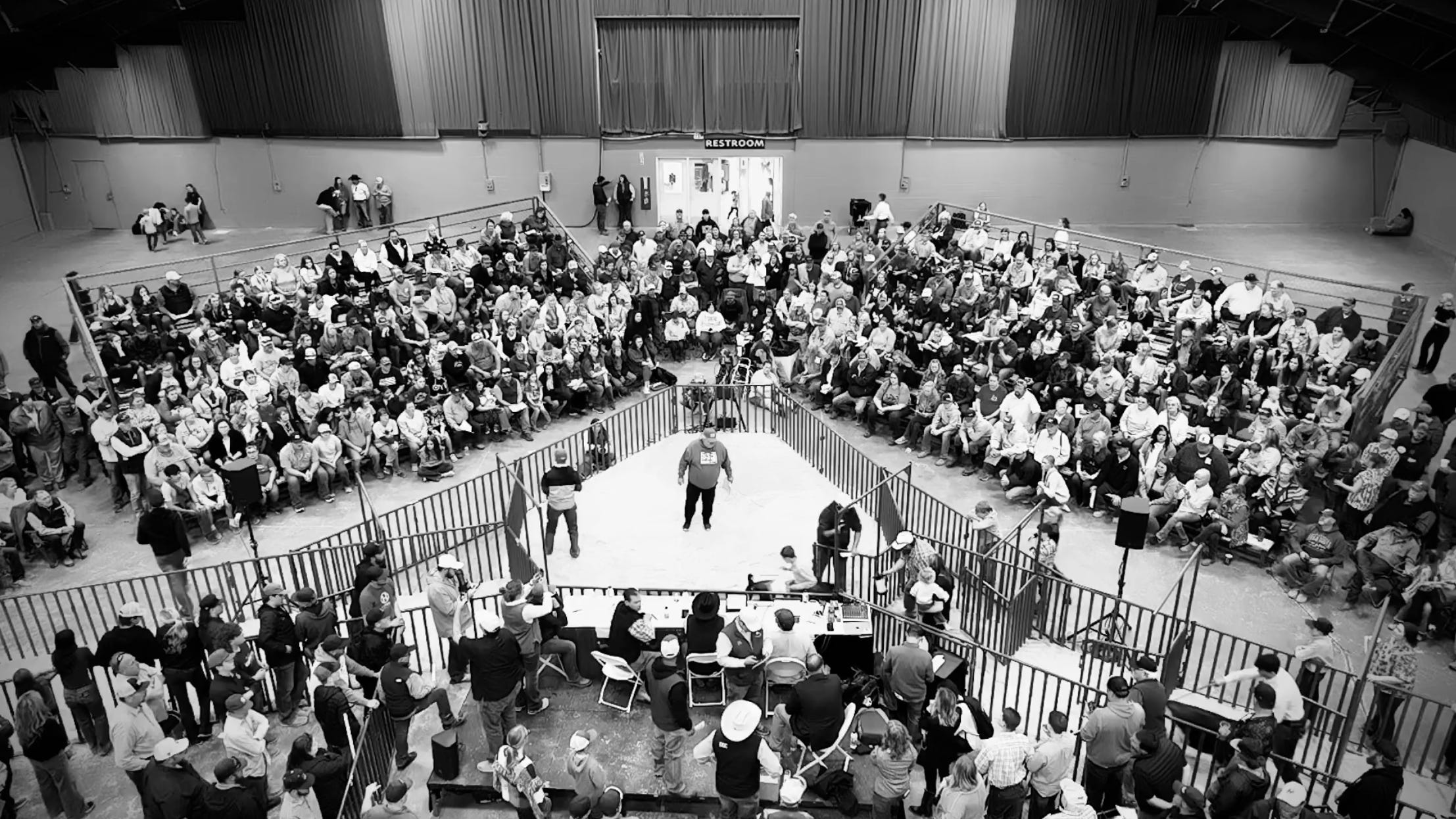 Starry Night in OKC - by Kennedy Ventures - Ring Talk