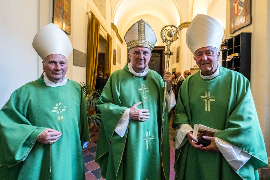 ‘A need for Islamic ecumenism’: An interview with Cardinal Fitzgerald