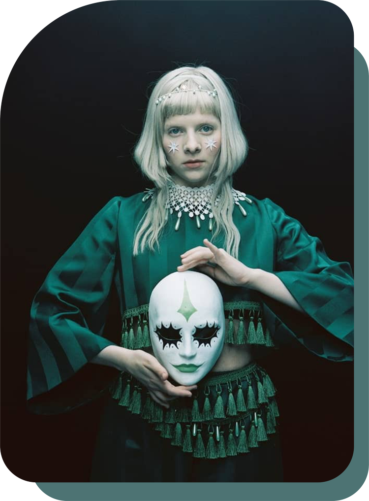 10 artistas que NO sabías que son AUTISTAS