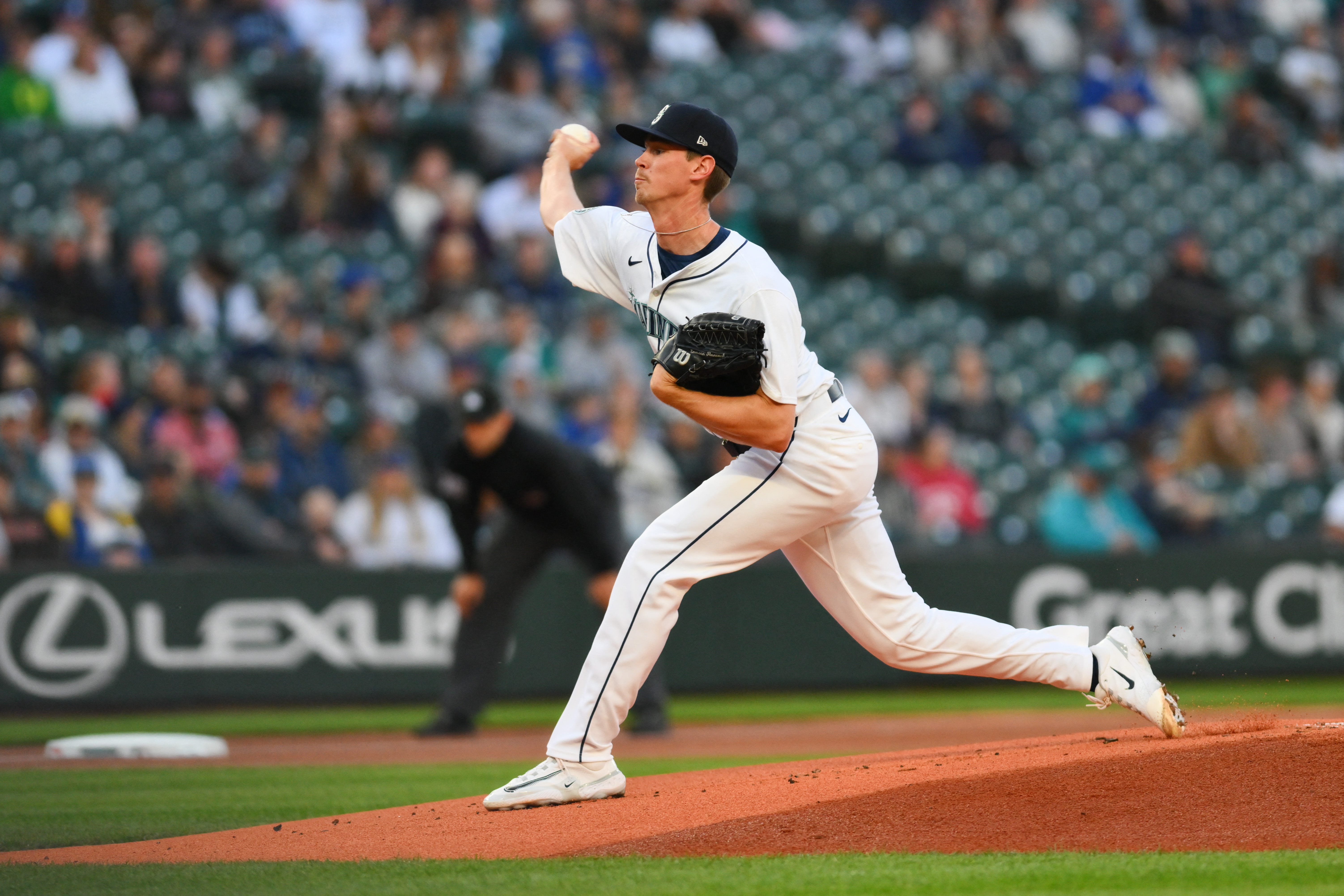 Sea Level Podcast: Emerson Hancock, Logan Evans, my notes on each ...