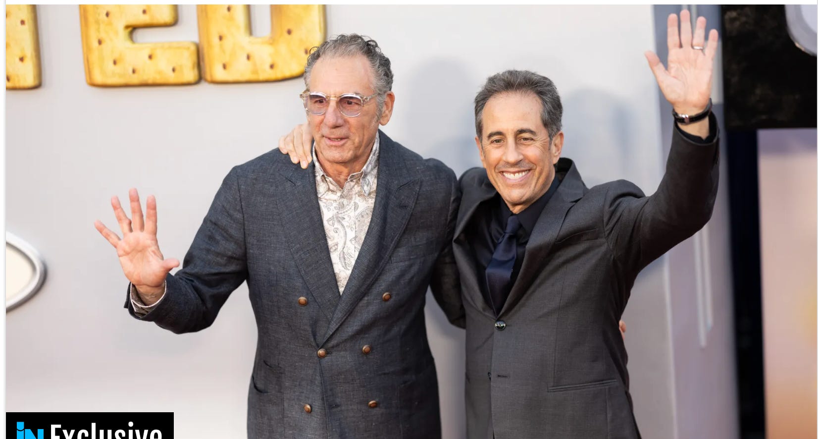 Michael Richards' "brush with cancer"; Sara Chase has fallopian tube ...