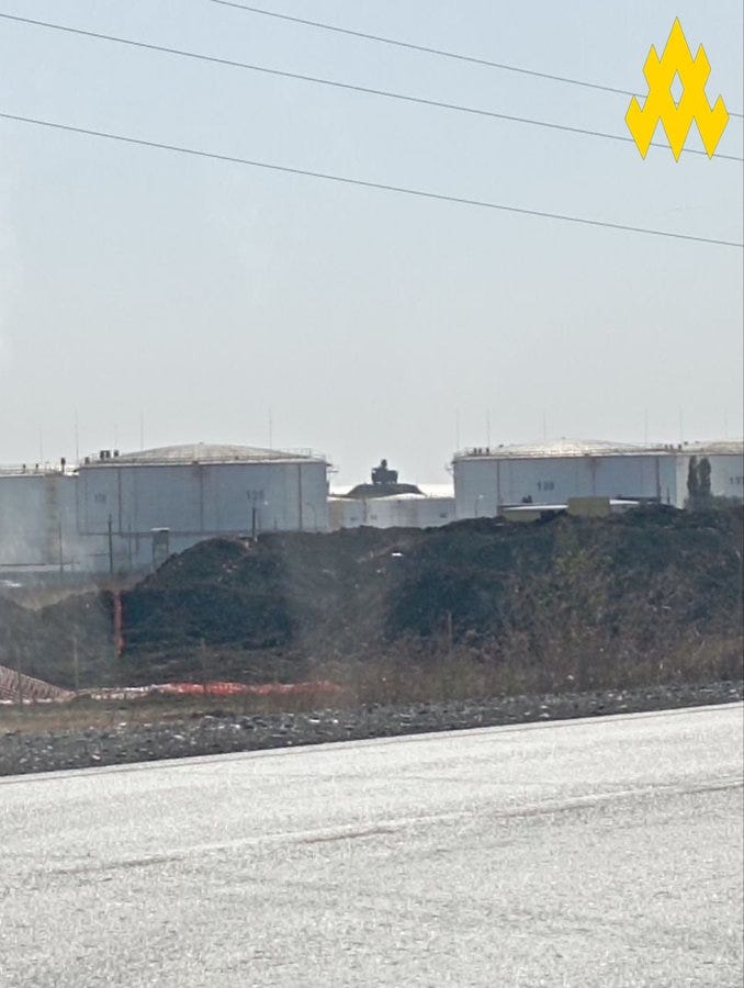 The Atesh Movement: Ukrainian Partisans Fighting Russia in Crimea