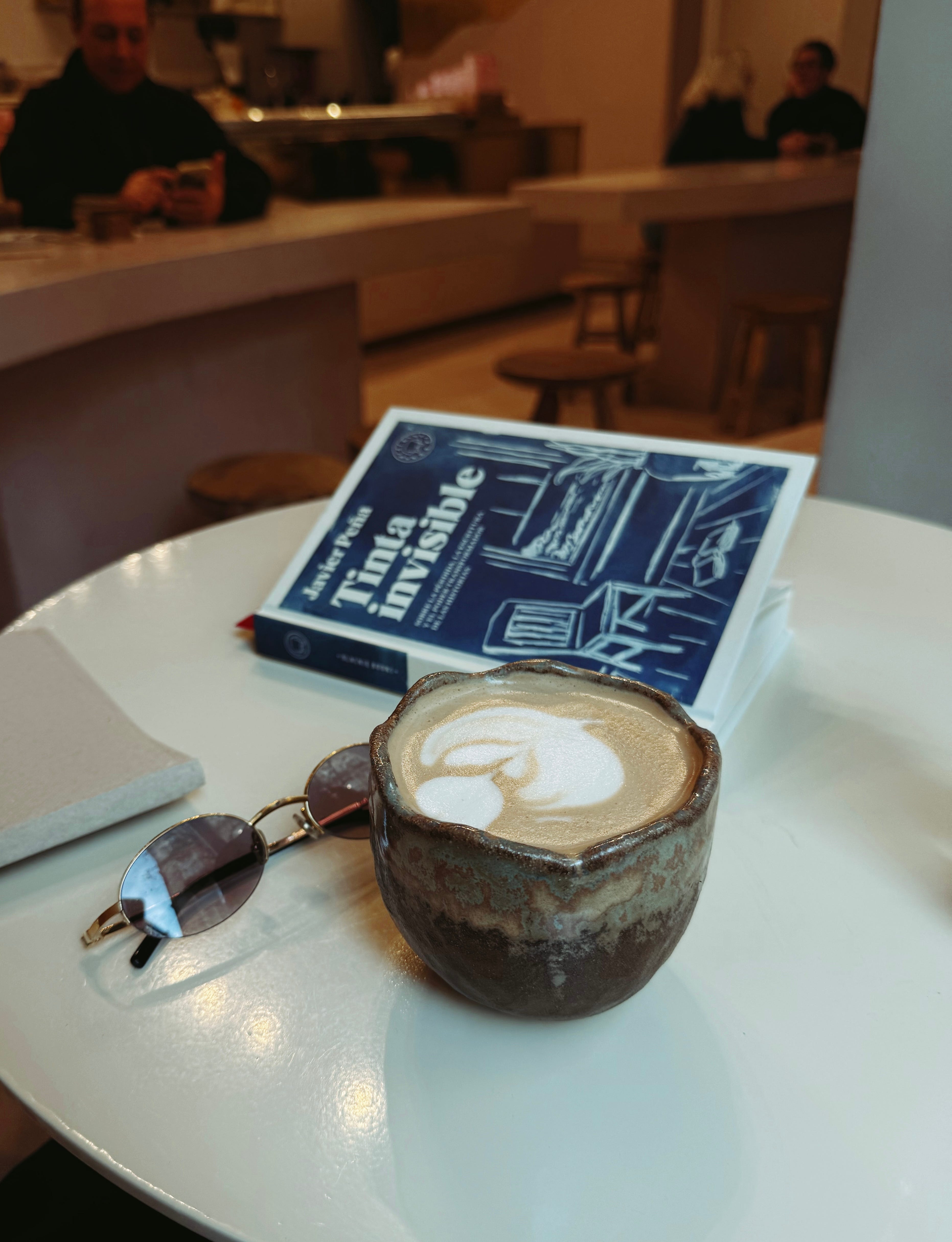 Guía de un día de inspiración en Madrid - by Marguga