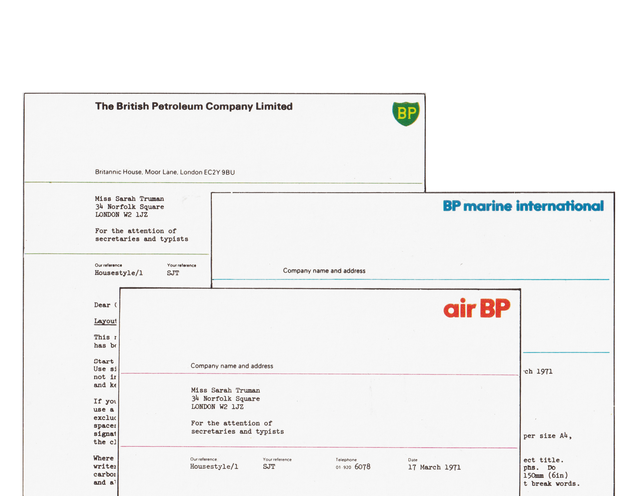 The story of BP Alphabet – Logo Histories