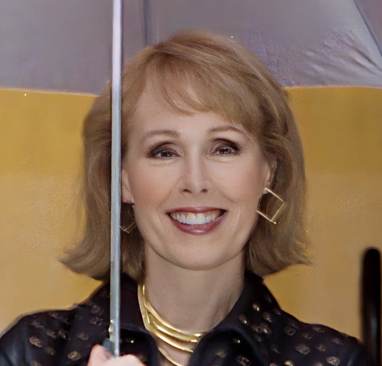 The Unprecedented Courage Of E Jean Carroll She Won