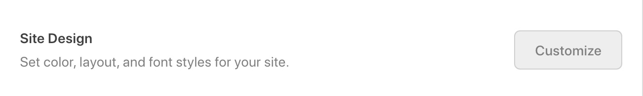Substack: Designing Your Publication Home Page.