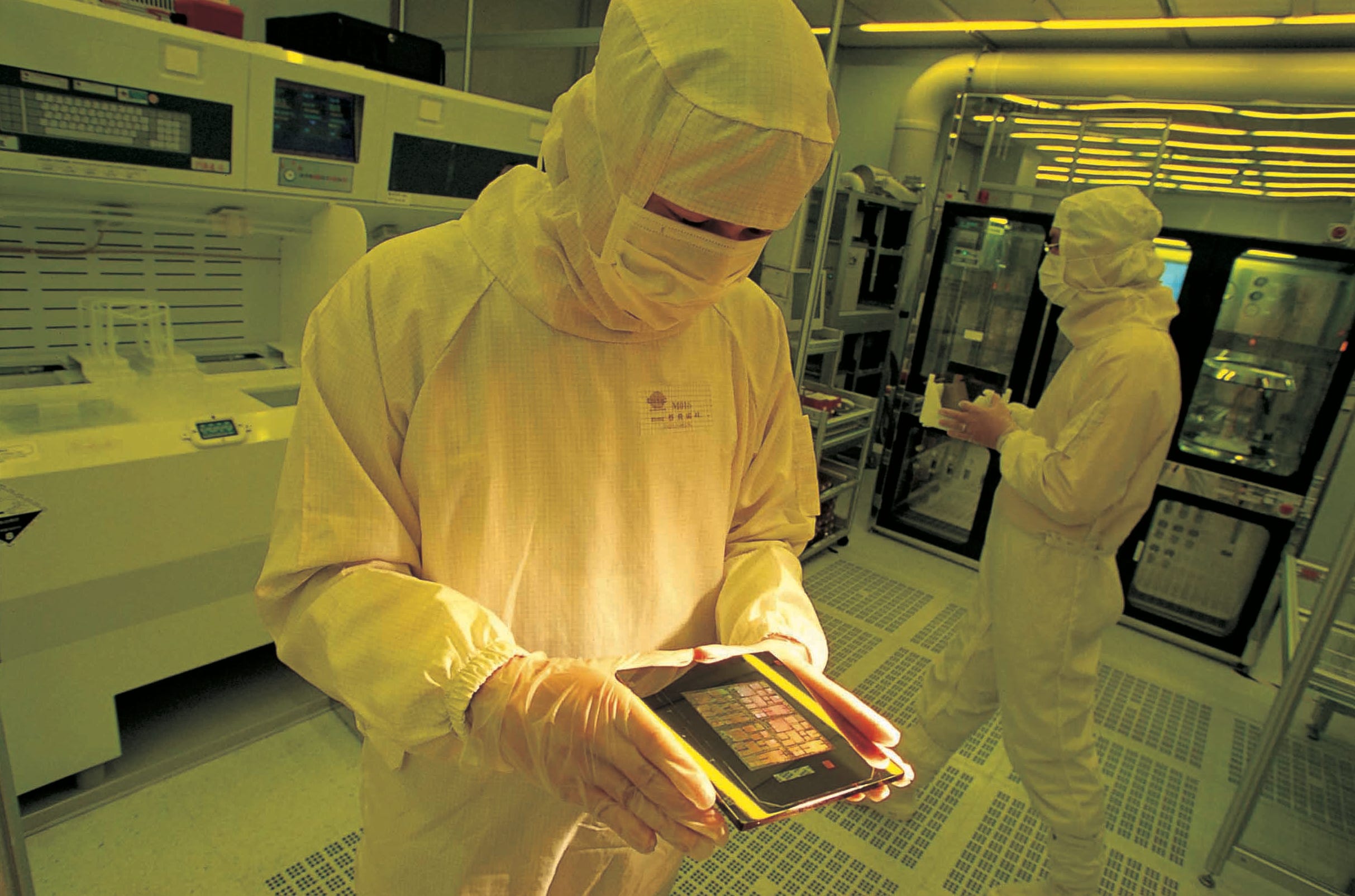 TSMC’s Central Role in the Global Chip Industry