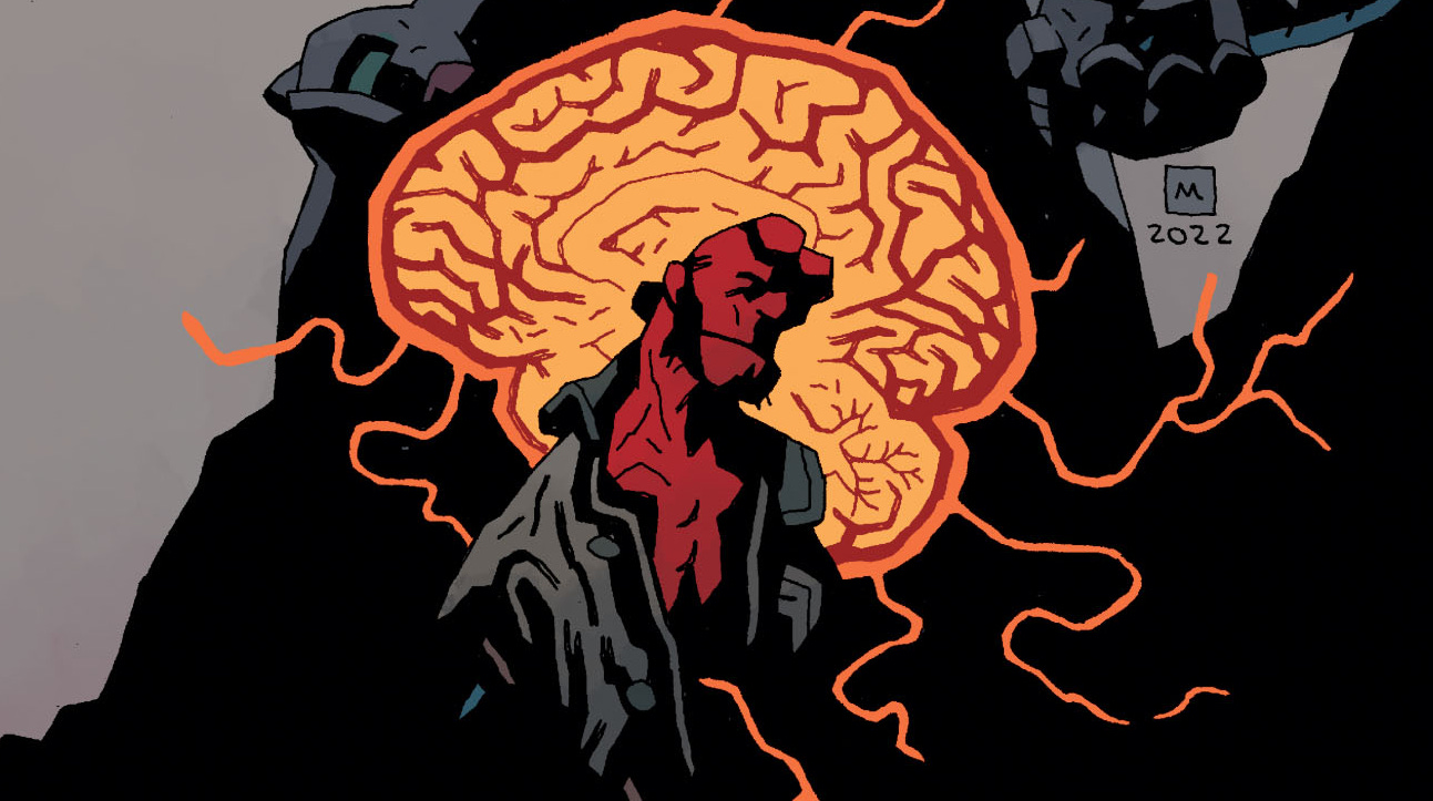 'Hellboy' Cinematography - by Animation Obsessive Staff