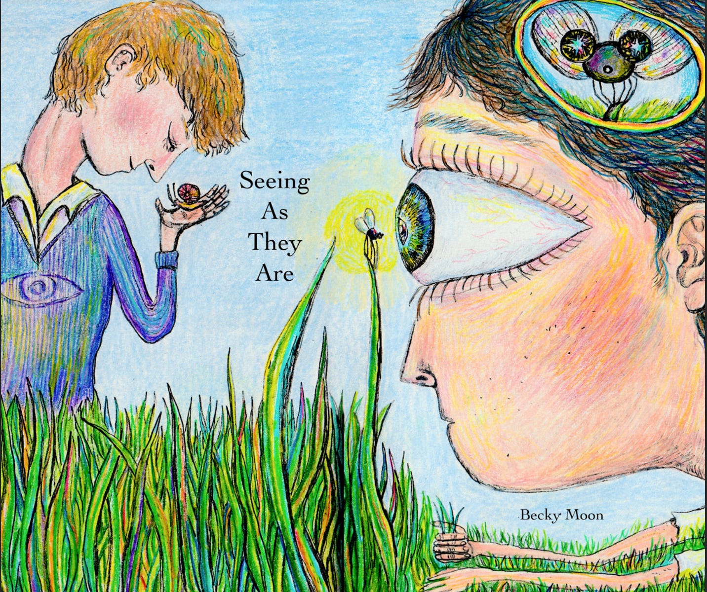 The Art of Memory: An Interview with Becky Moon