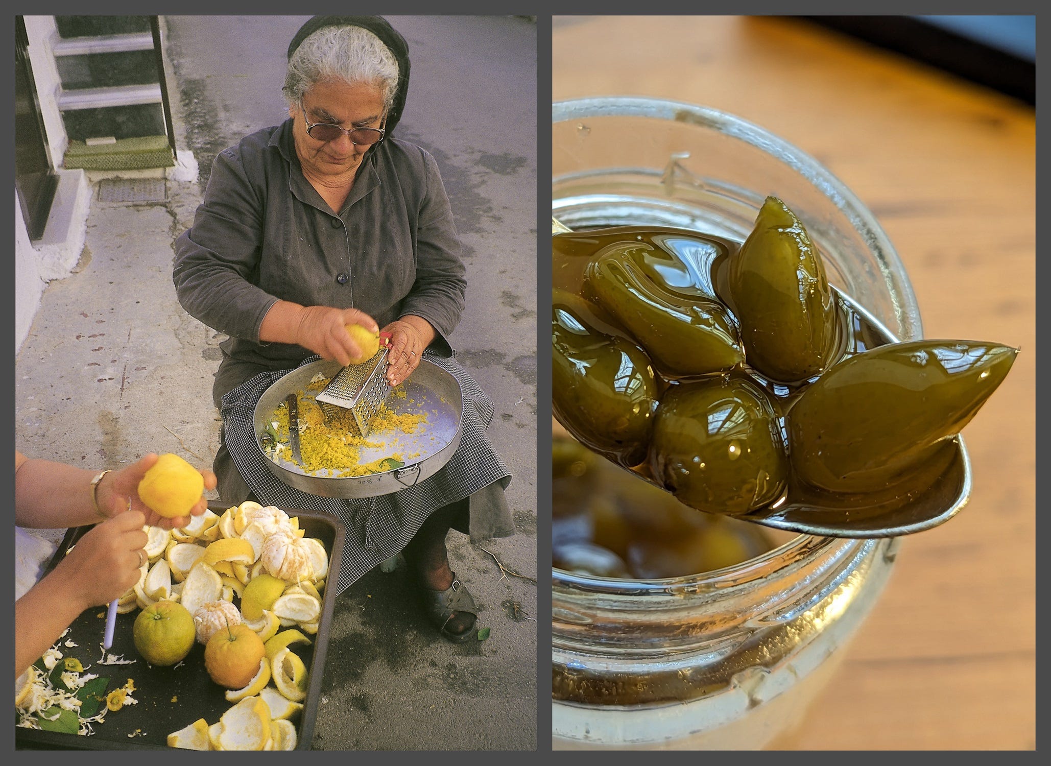 Chios: a True Greek Paradise - by Aglaia KREMEZI