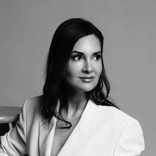 Nina Takesh | Substack