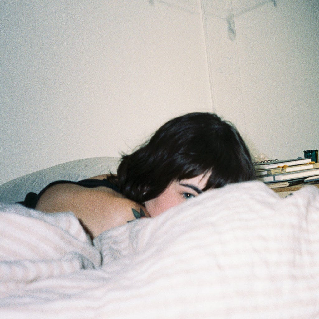 claire rousay | Substack