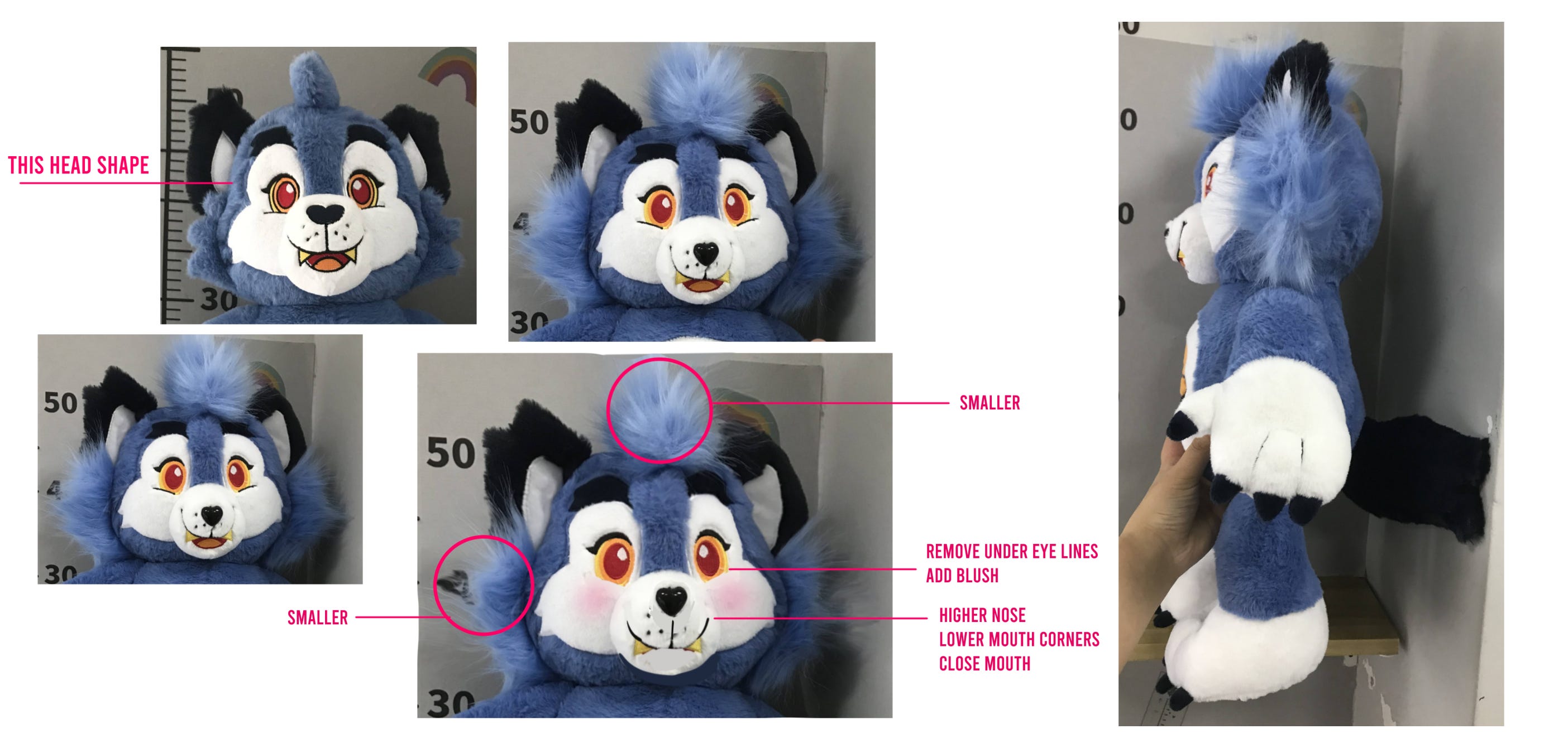 Making plushies! (A very impromptu guide) - by Tiny Teeth