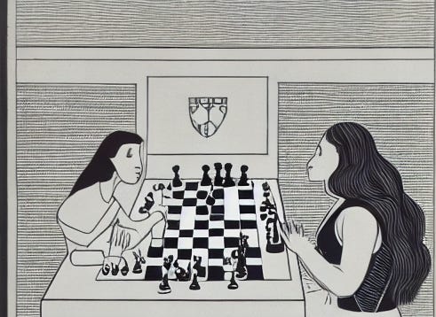 How do I improve my chess? - by Adam Raoof