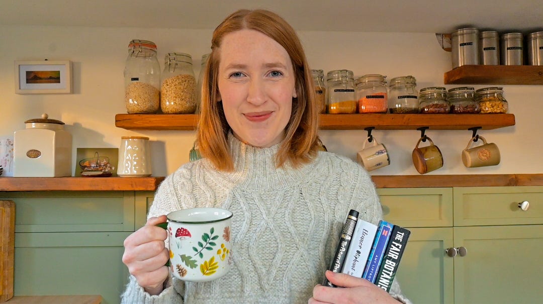 Molly Ella | Substack