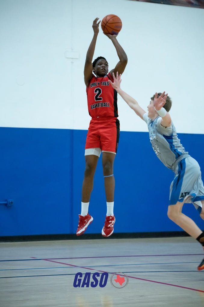 2025 Rankings Refresh - GASO FastBreak