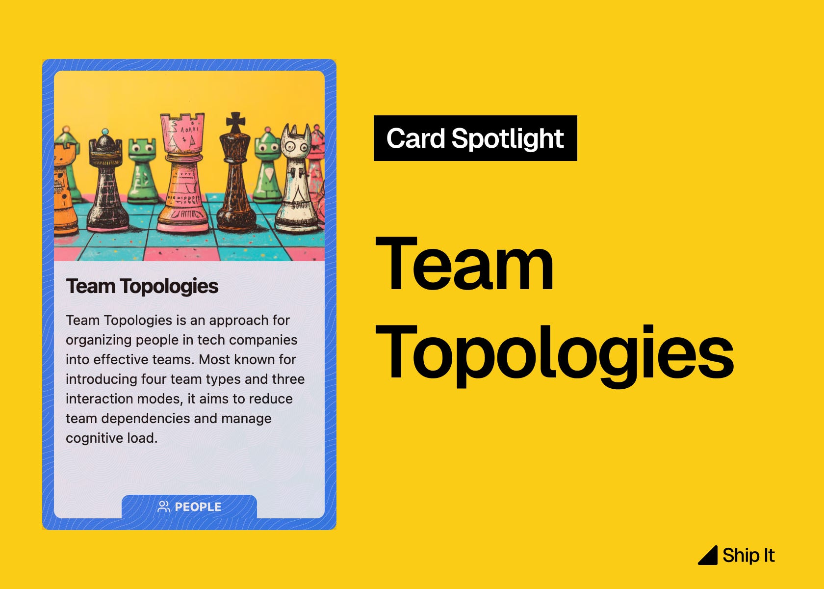 Team Topologies: How to structure your teams using nine principles and six core patterns for ...