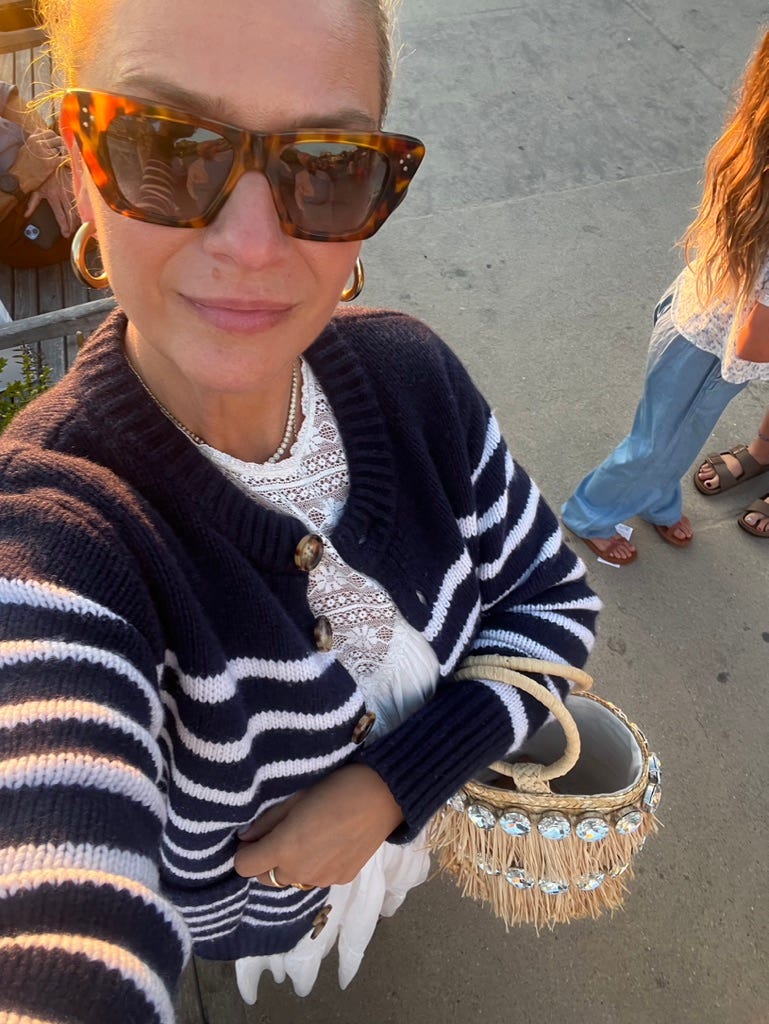 5 Building Blocks for your Wardrobe. - by Emese Gormley