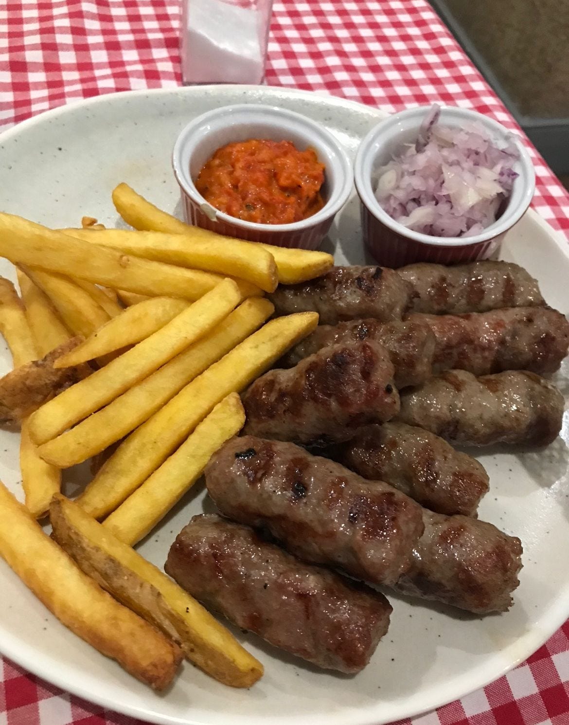 Six of One 1/9/2023 - Vittles