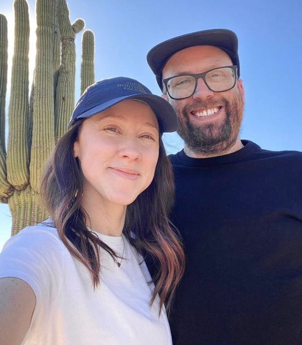 Shannon & Dave | Substack