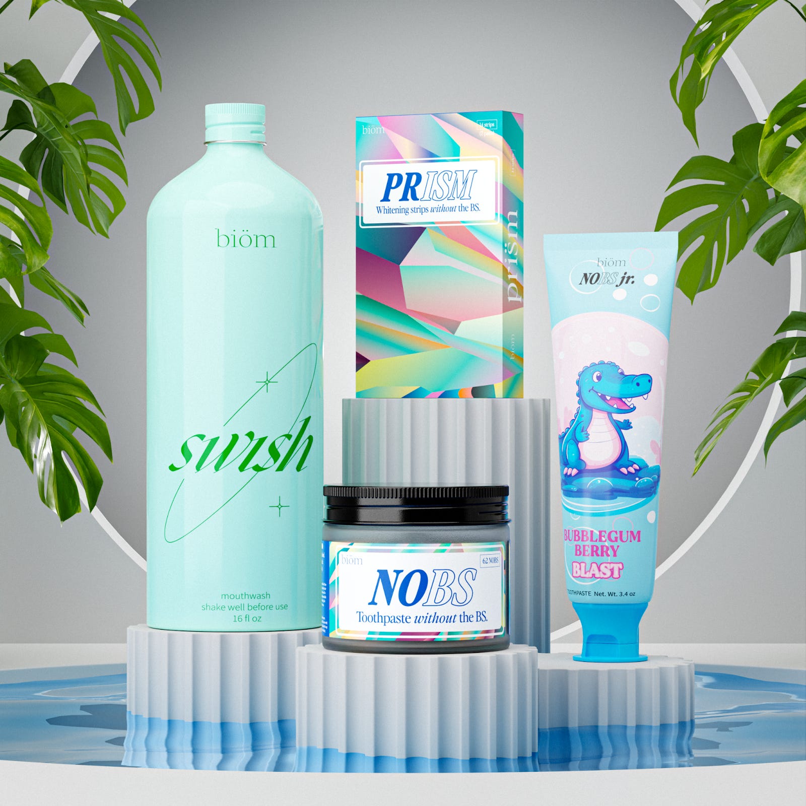 Million Dollar Toothpaste Brand in Under 2 Years