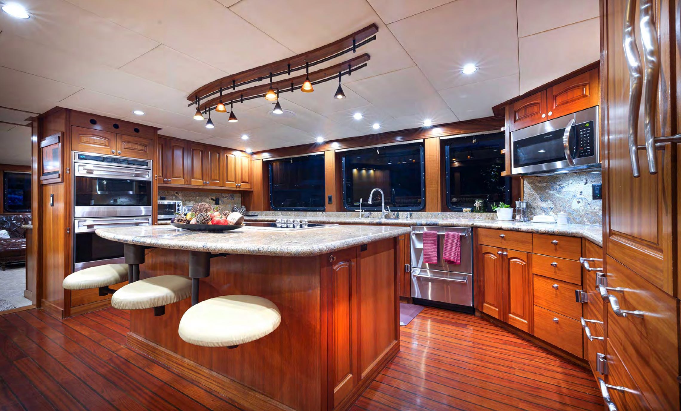 D’NICE: The Ultimate AllSeas 92-Foot Steel Explorer Yacht for Sale ...