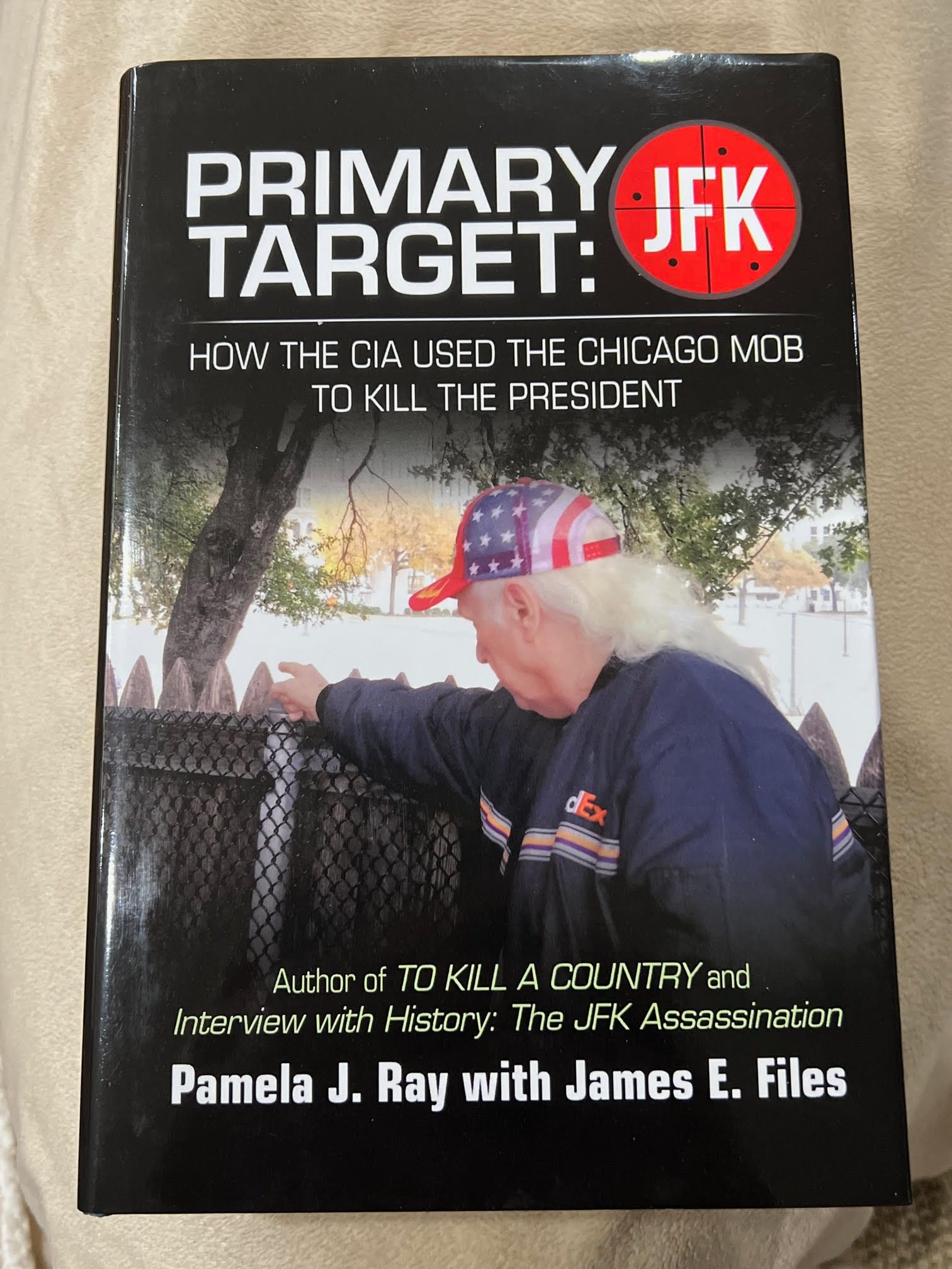 Primary Target: JFK – Part II | The UFO Spotlight On…