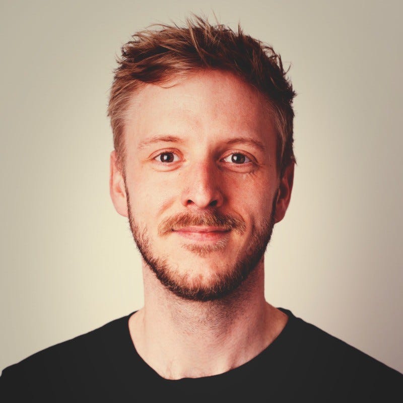 David Meiborg | Substack